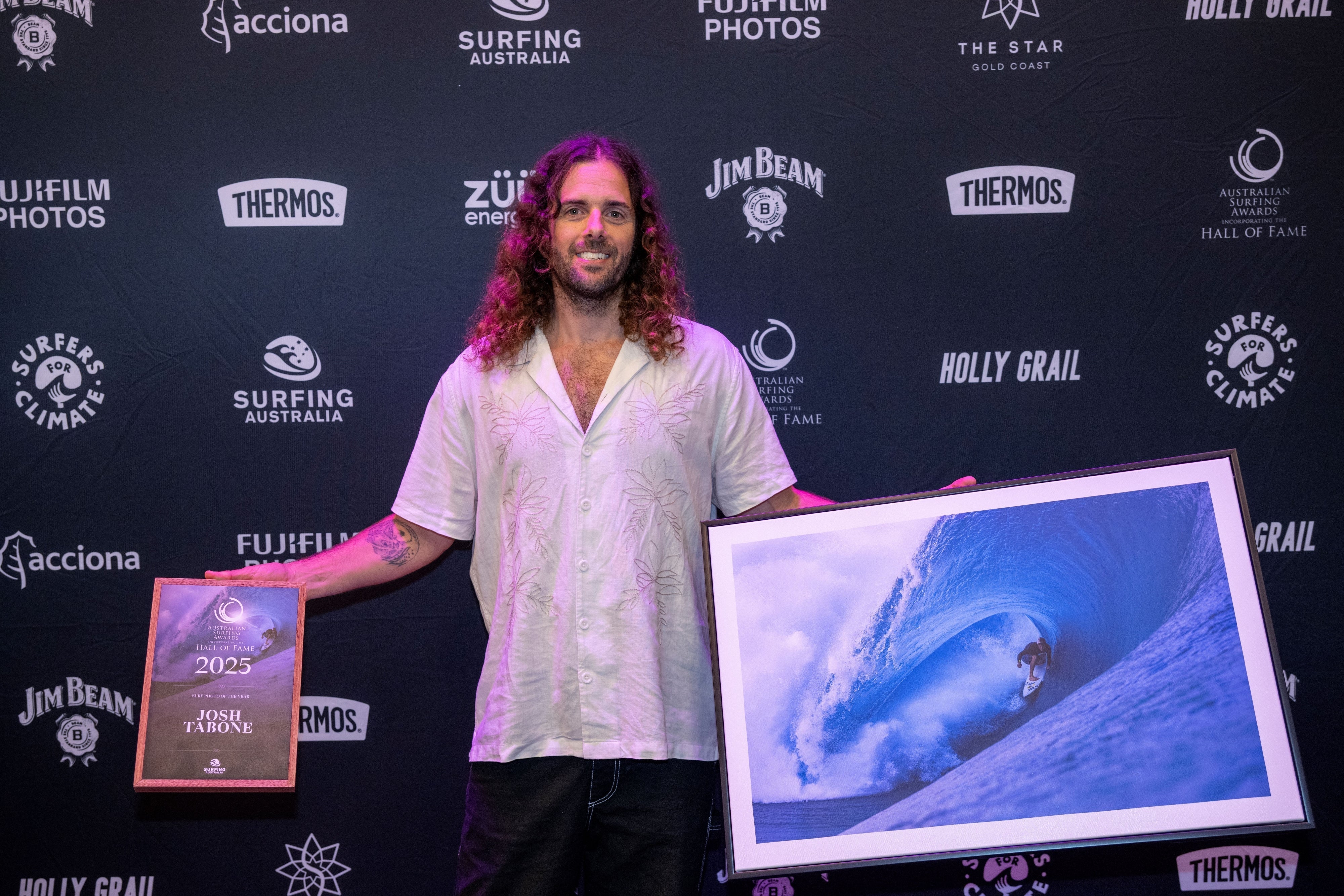 Australian Surfing Awards 2025 – Fujifilm Photos