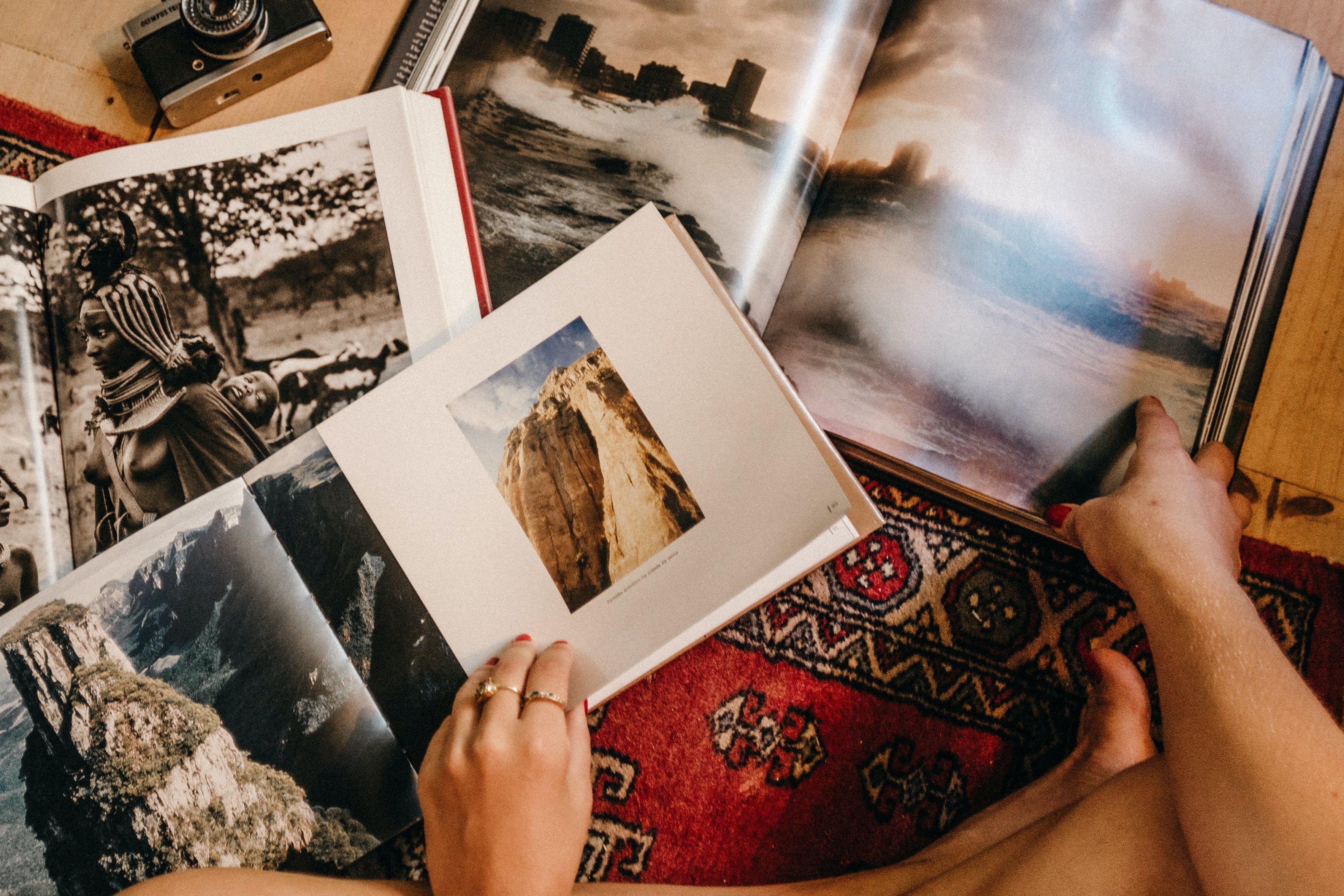From Camera Roll Chaos to Keepsake: Build a Better Photobook – Fujifilm ...