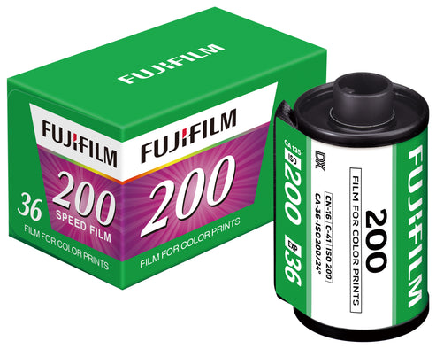 Fujifilm Colour Negative Film – Fujifilm Photos